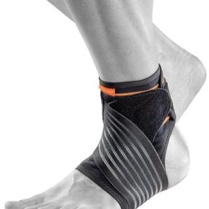 Stukad fot - fotledsstukning - symtom, behandling, egenvård