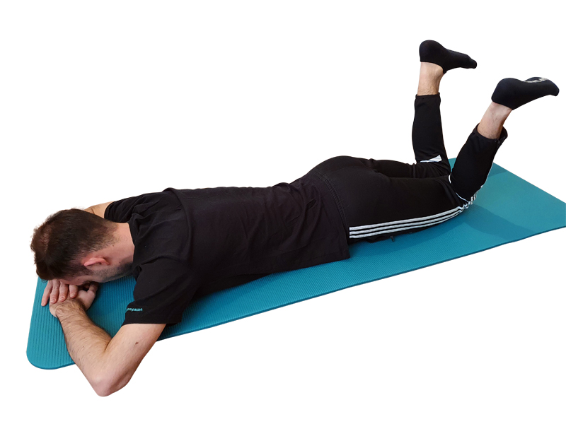 Prone active wishbone - Skadekompassen