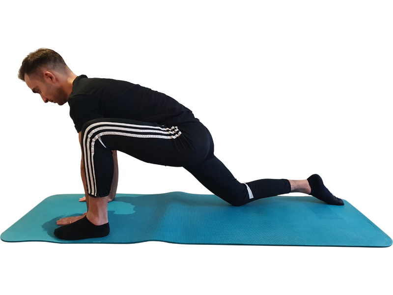 Spidey crawls static - Skadekompassen