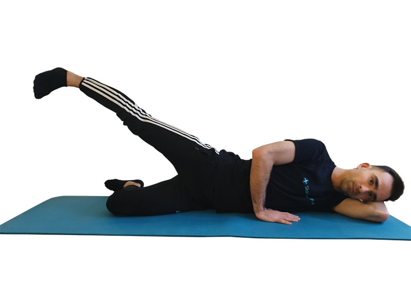 Side leg lifts - Skadekompassen